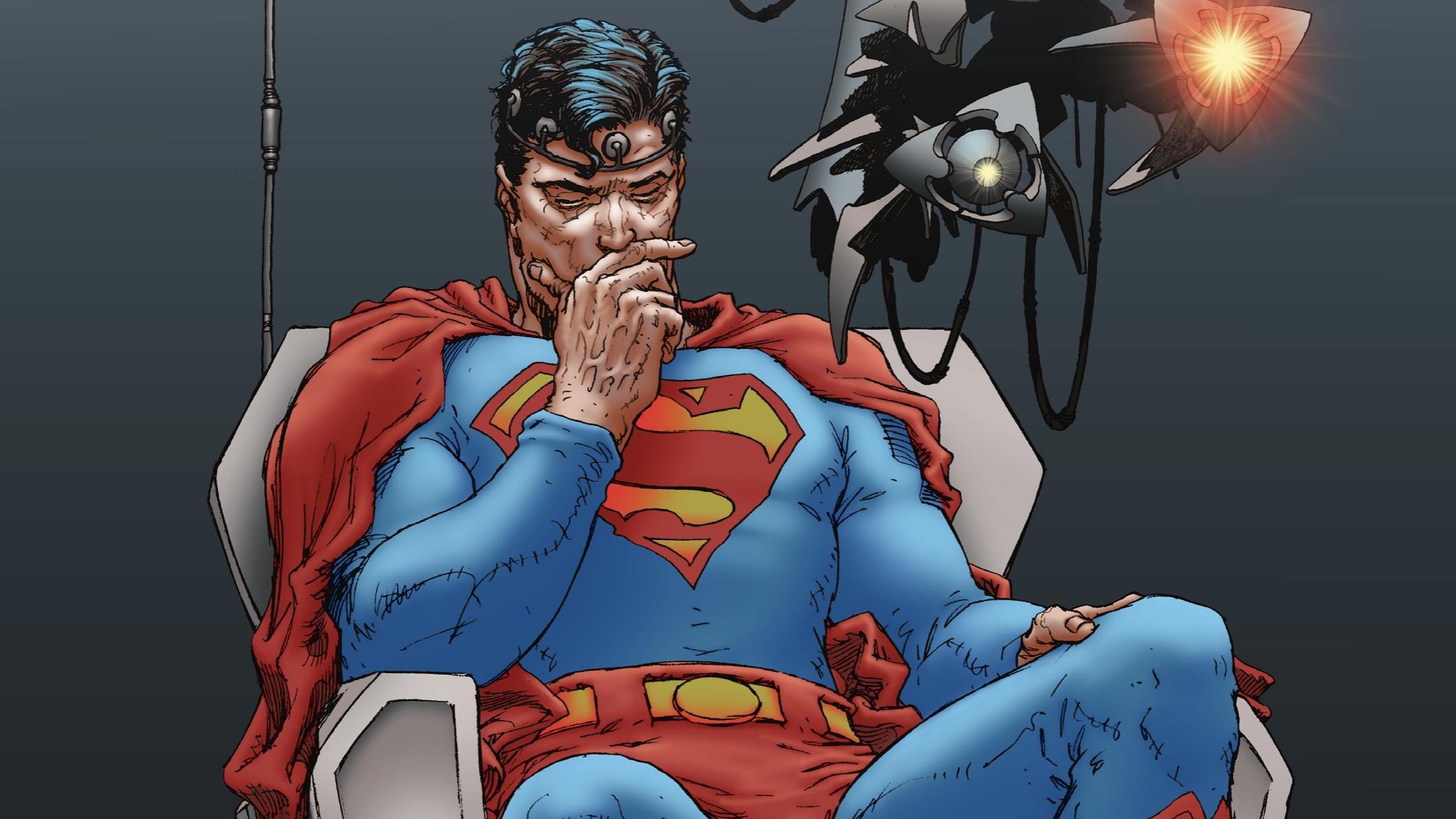 All Star Superman Cover Desktop Wallpapers - Wallpaper Cave