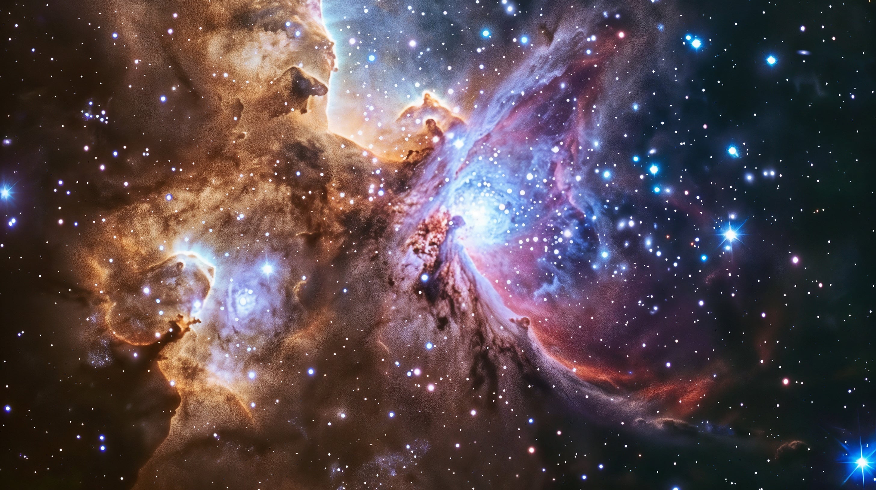 4k Nasa Desktop Wallpapers - Wallpaper Cave