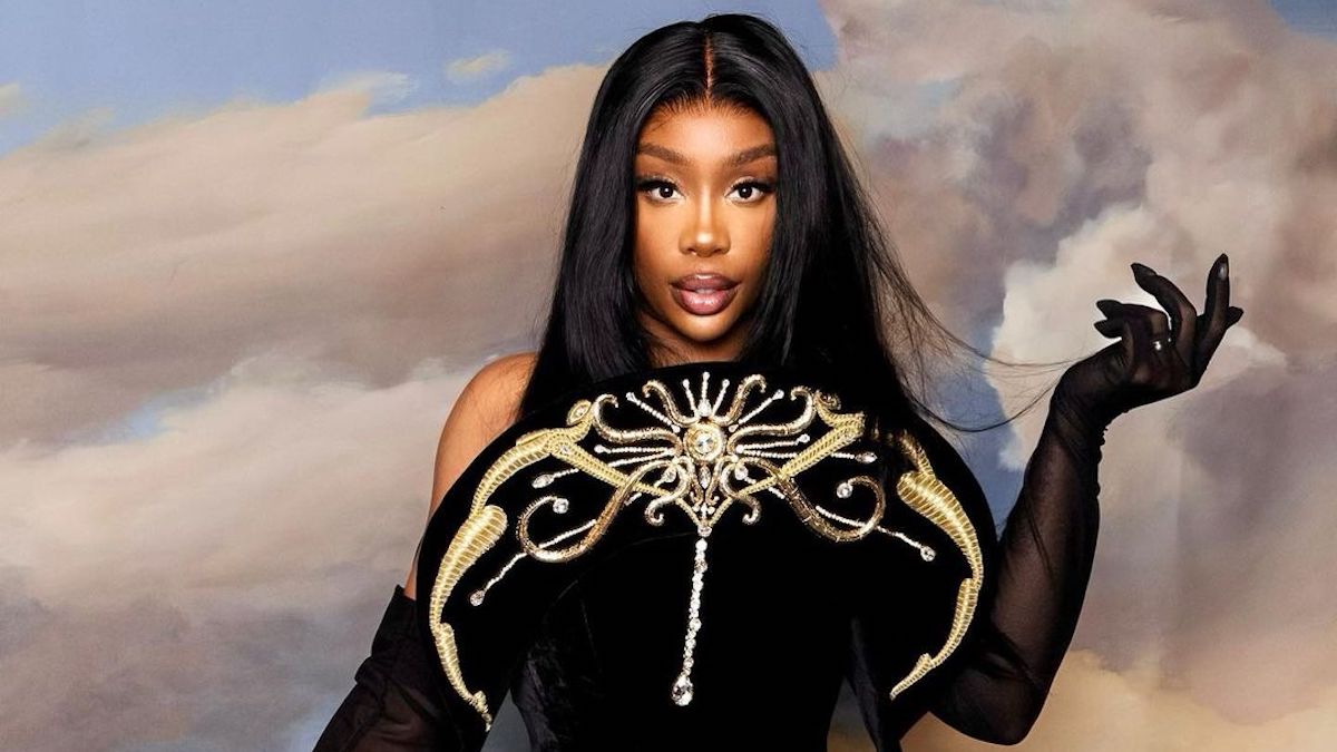 Sza Saturn Wallpapers - Wallpaper Cave