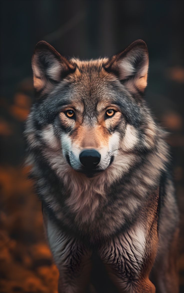 Attitude Wolf Wallpapers - Wallpaper Cave