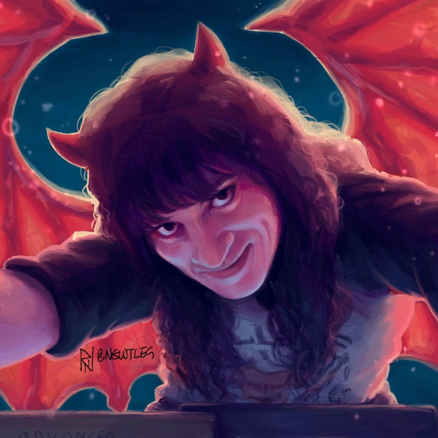 Eddie Munson Aesthetic Wallpapers - Wallpaper Cave