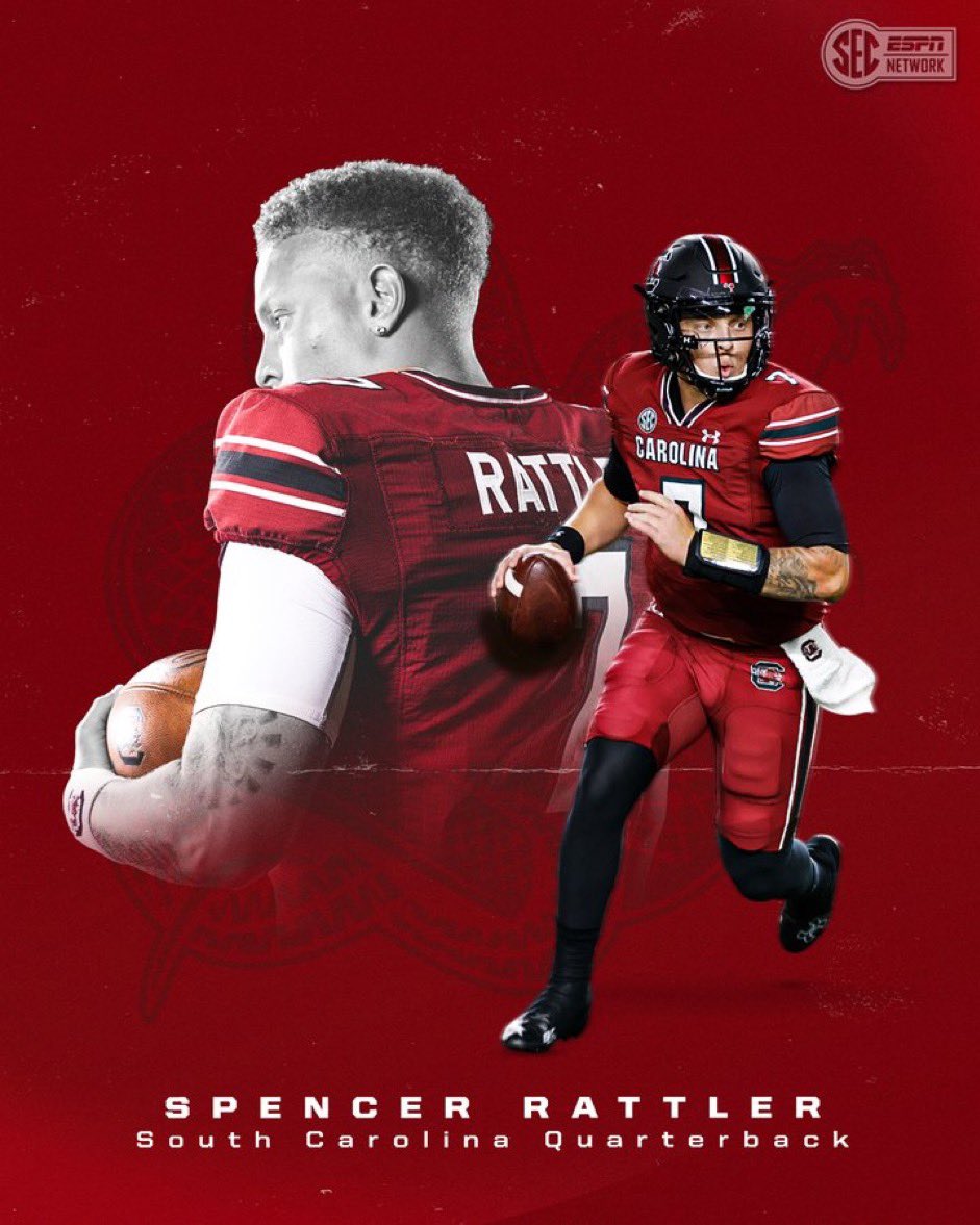 Spencer Rattler South Carolina Wallpapers - Wallpaper Cave