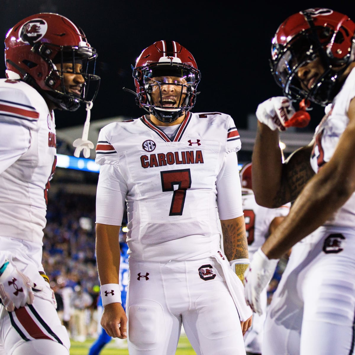 Spencer Rattler South Carolina Wallpapers - Wallpaper Cave