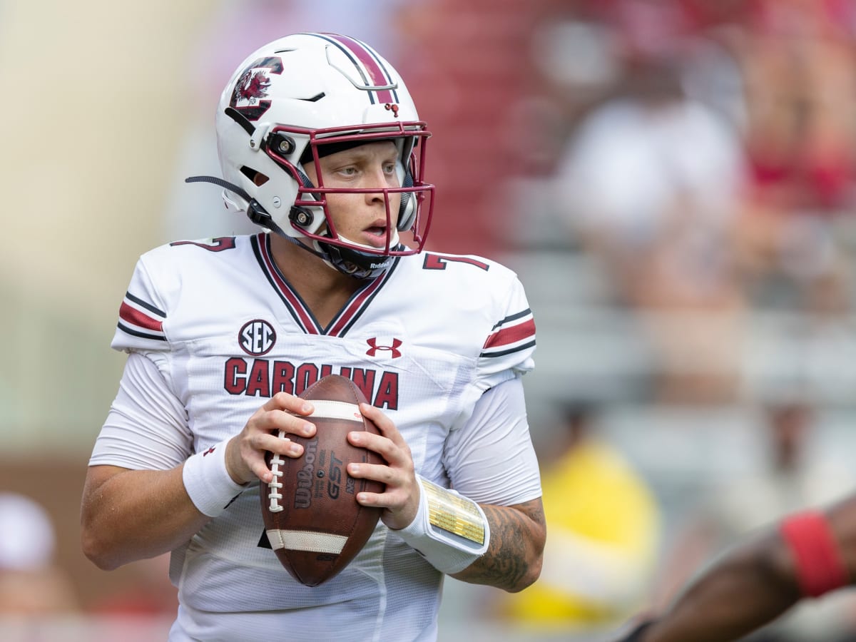 Spencer Rattler South Carolina Wallpapers - Wallpaper Cave