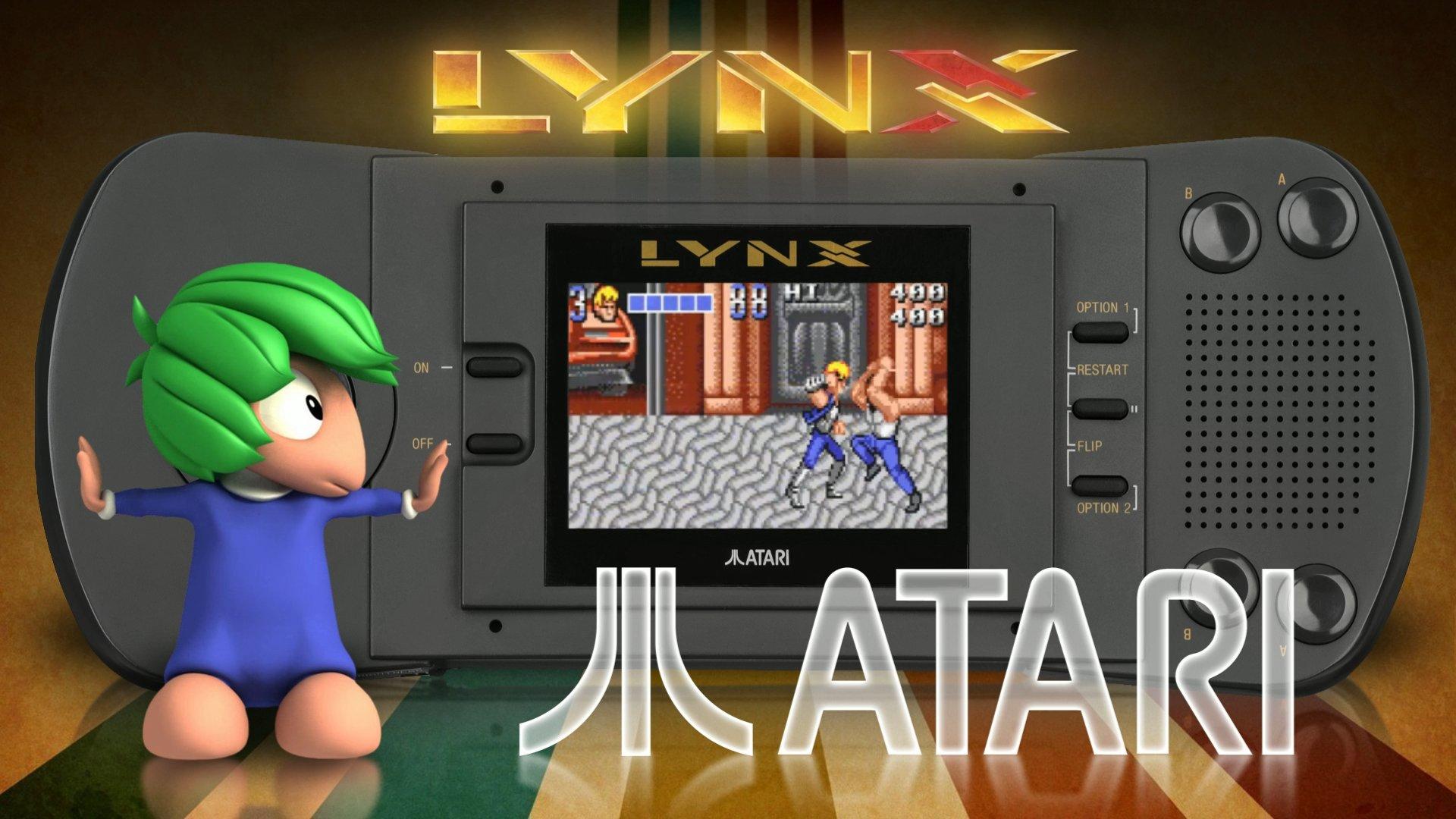 Atari Lynx Wallpapers - Wallpaper Cave