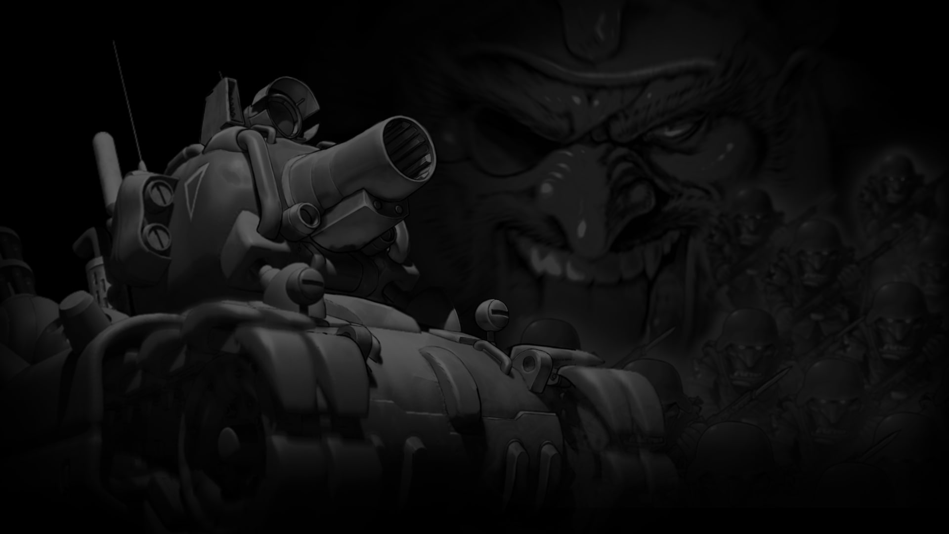 Metal Slug X Wallpapers - Wallpaper Cave