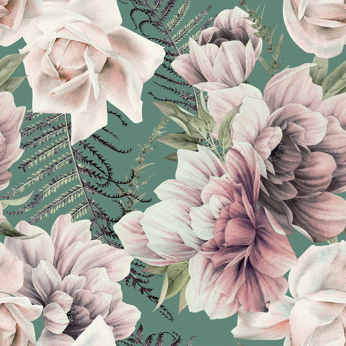 Modern Flowers Wallpapers - Wallpaper Cave