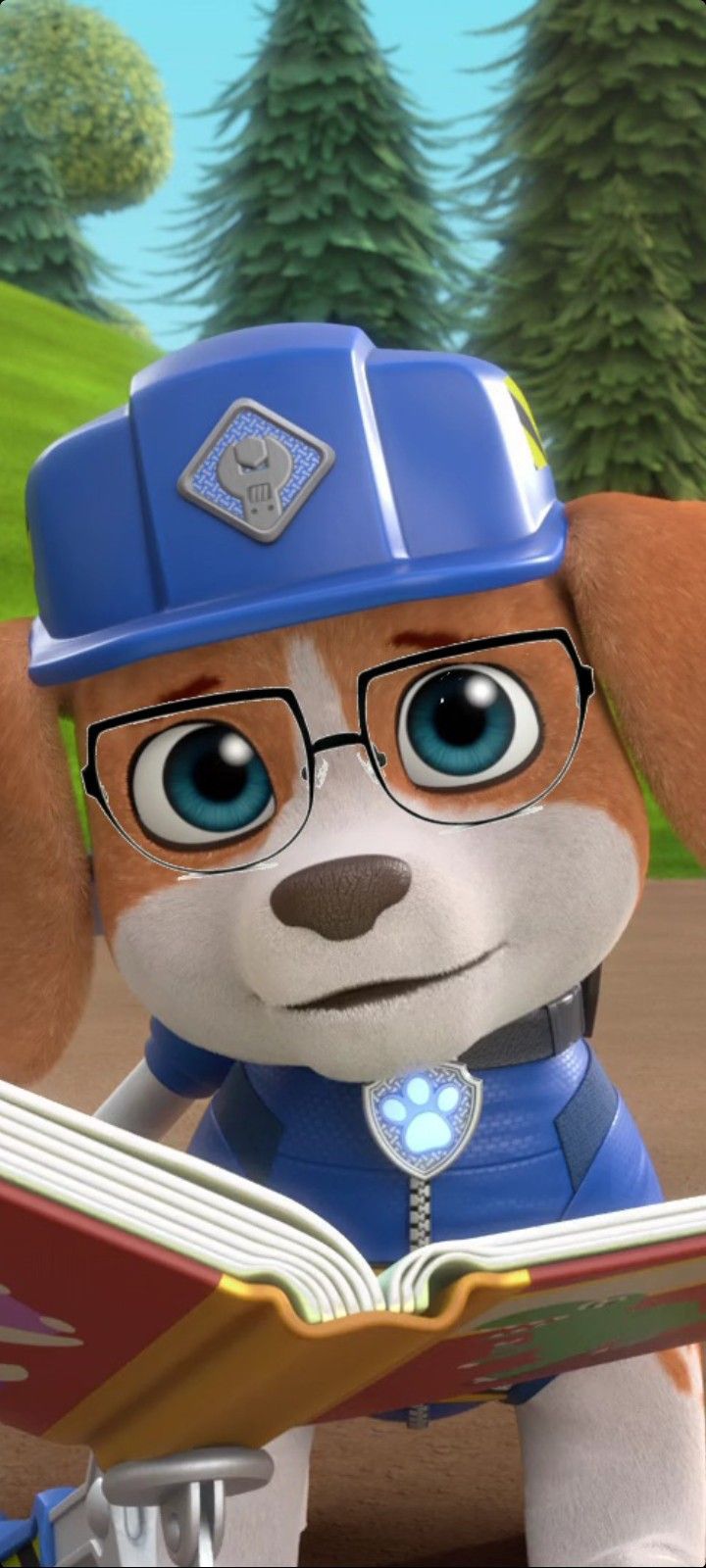 Wheeler Rubble And Crew Wallpapers - Wallpaper Cave