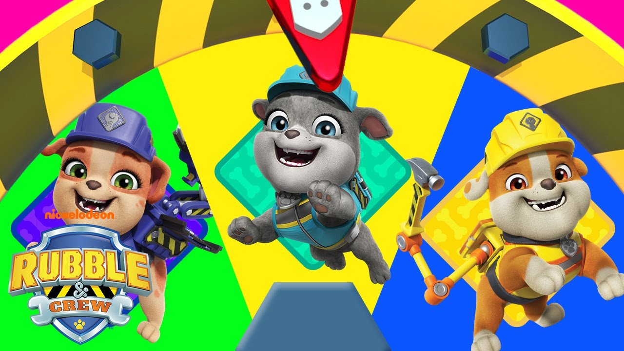 Wheeler Rubble And Crew Wallpapers - Wallpaper Cave