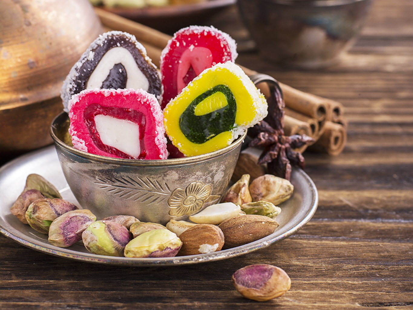 Turkish Delight Wallpapers - Wallpaper Cave