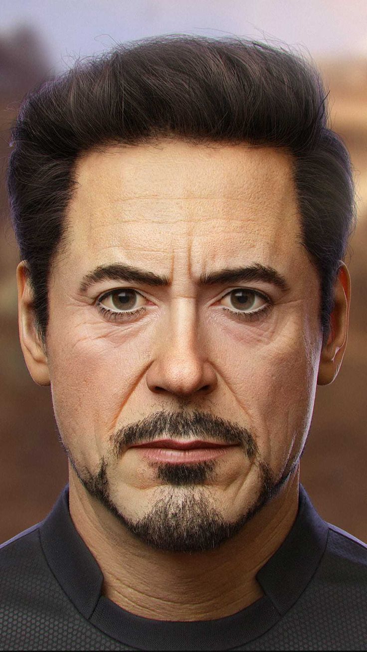 Tony Stark Face Wallpapers - Wallpaper Cave