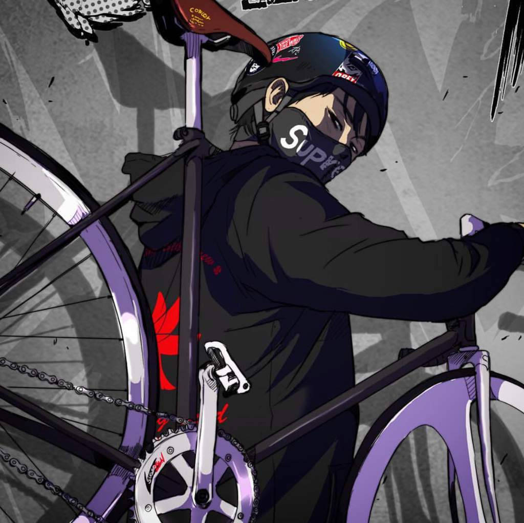Anime Cycle Wallpapers - Wallpaper Cave