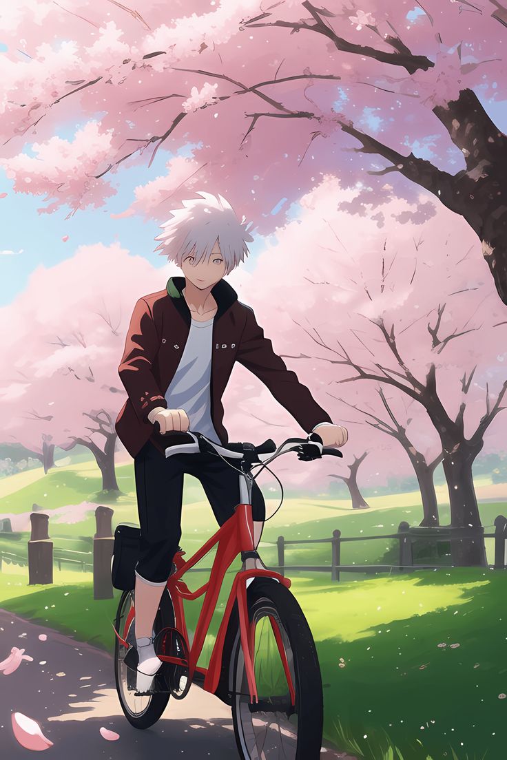 Anime Cycle Wallpapers - Wallpaper Cave