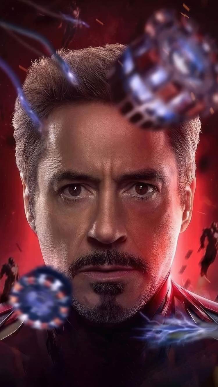 Tony Stark Face Wallpapers - Wallpaper Cave