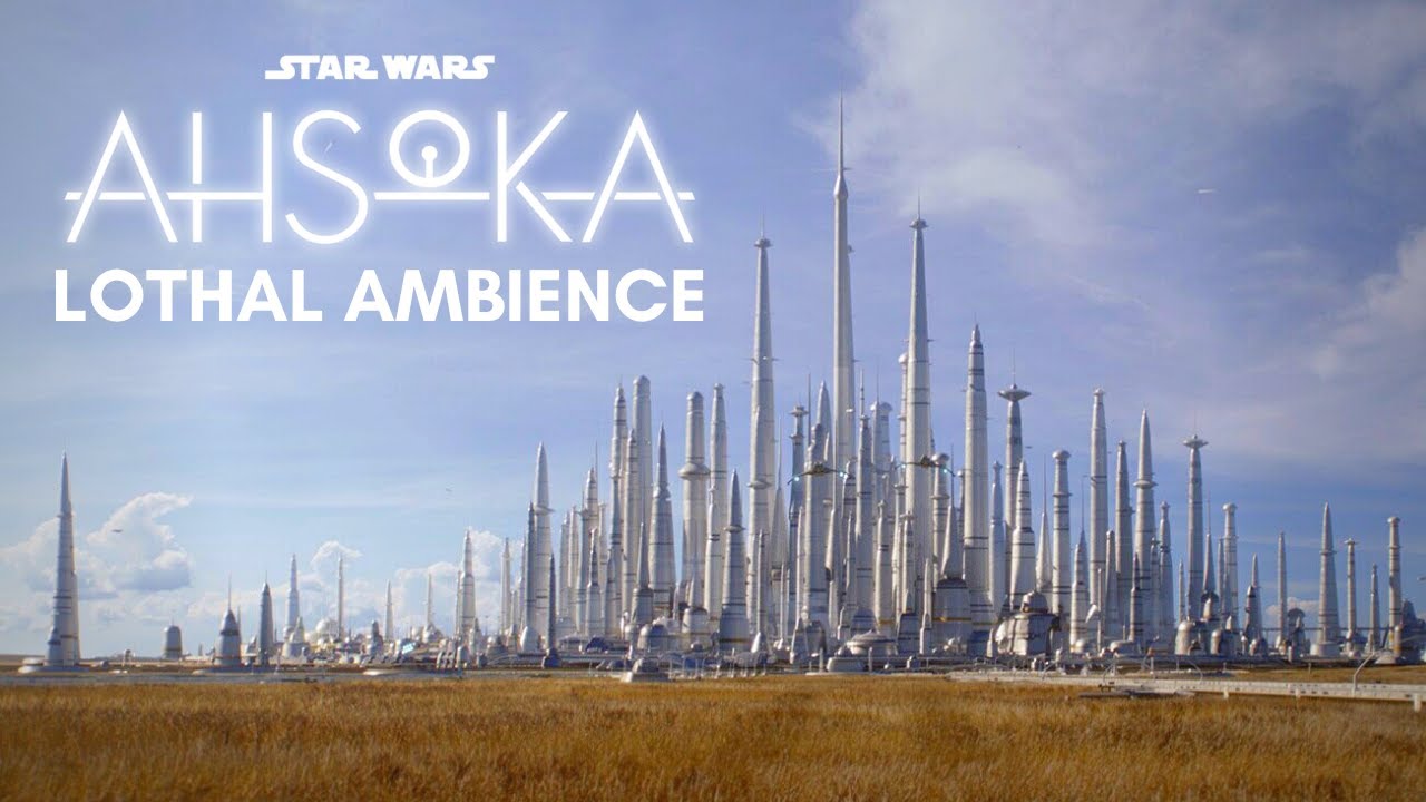 Lothal Wallpapers - Wallpaper Cave