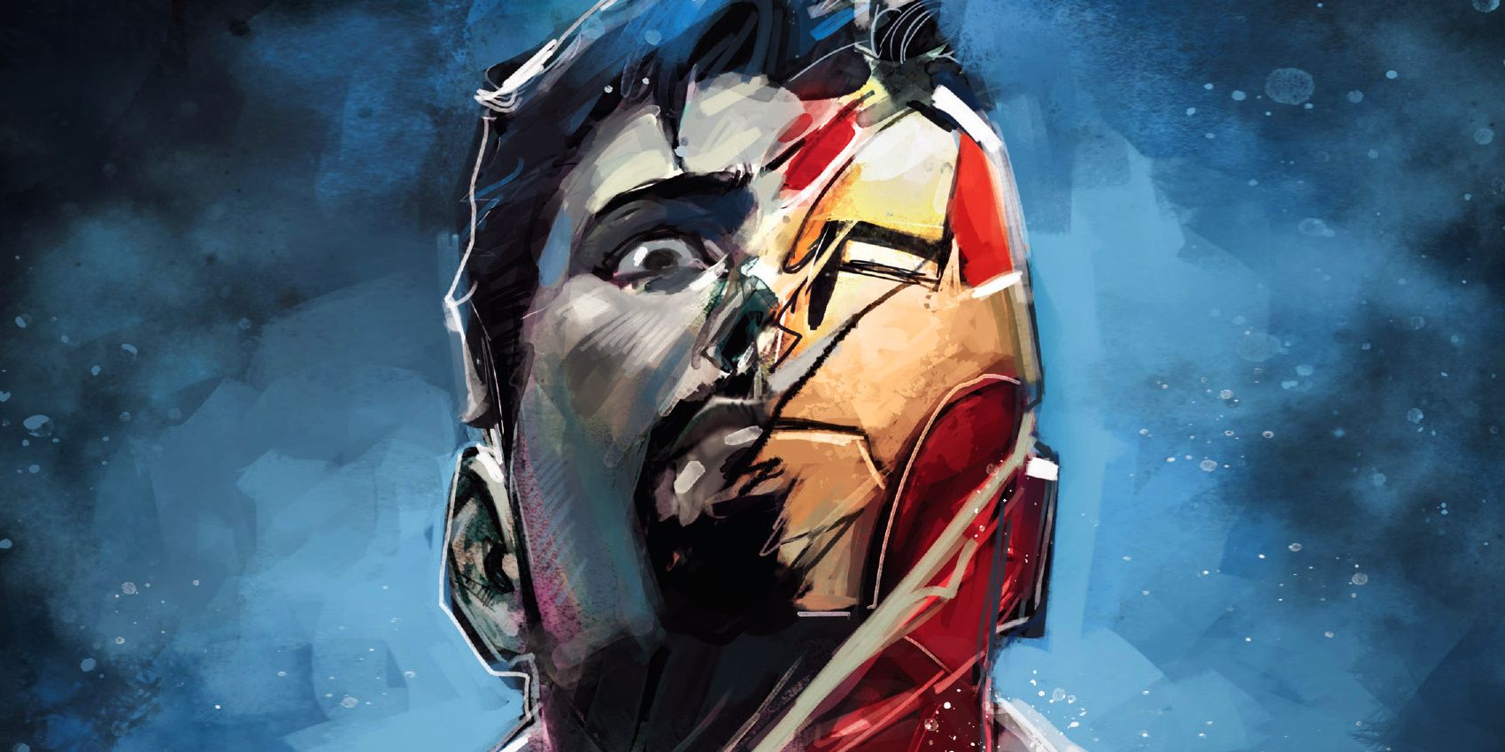 Tony Stark Face Wallpapers - Wallpaper Cave