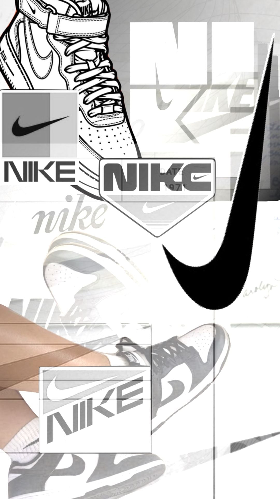Nike Poster Wallpapers - Wallpaper Cave