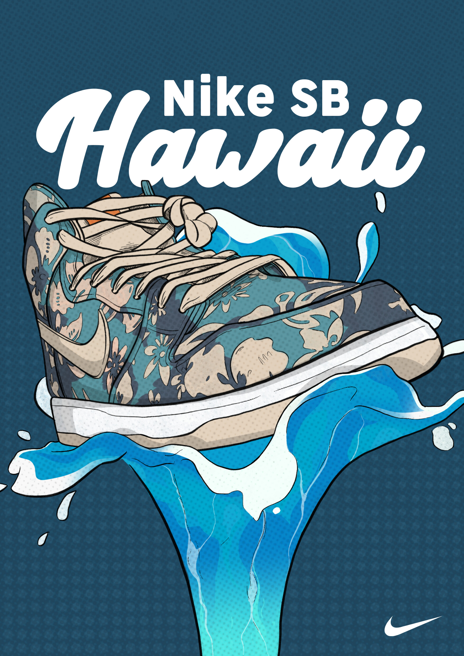 Nike Poster Wallpapers - Wallpaper Cave