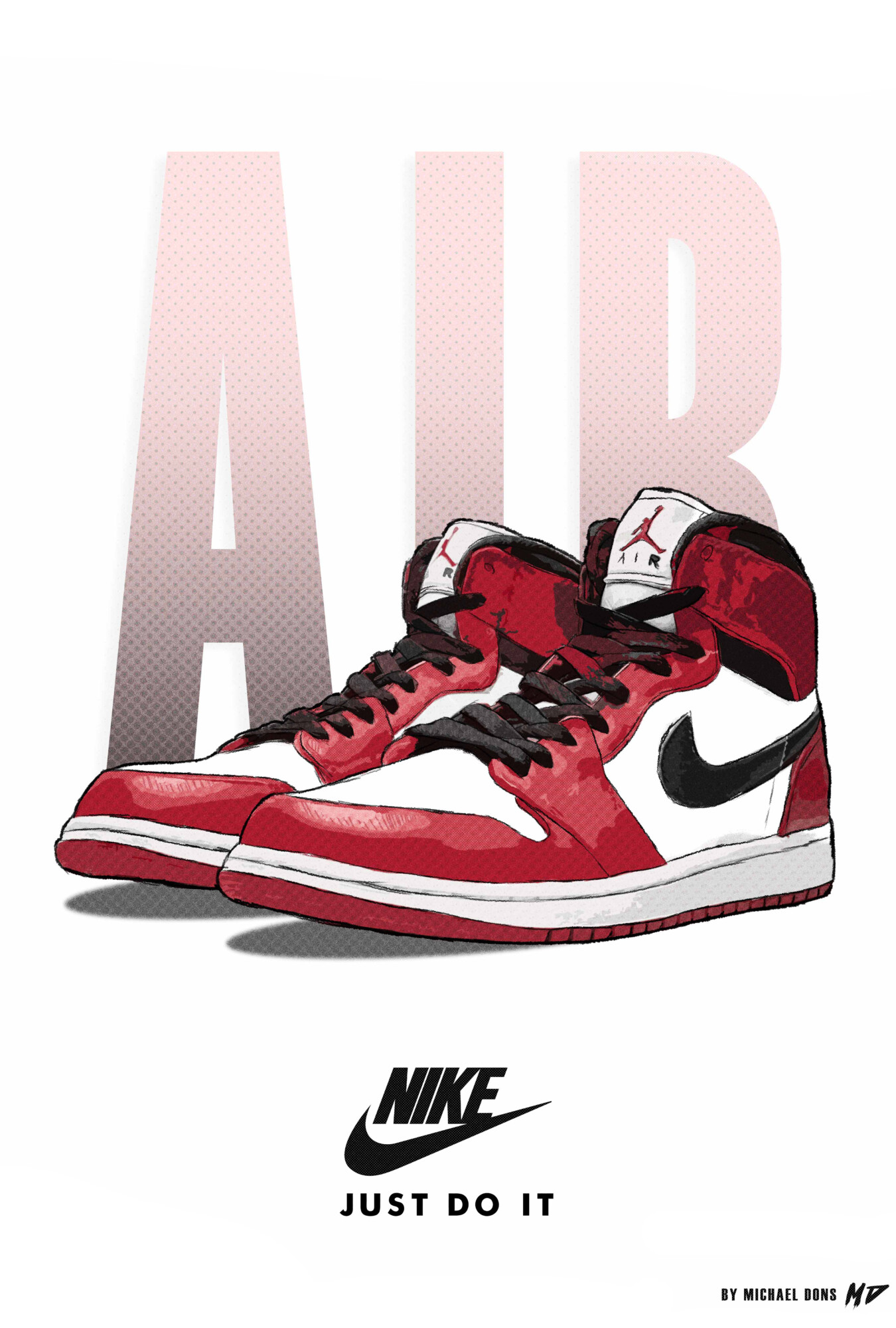 Nike Poster Wallpapers - Wallpaper Cave