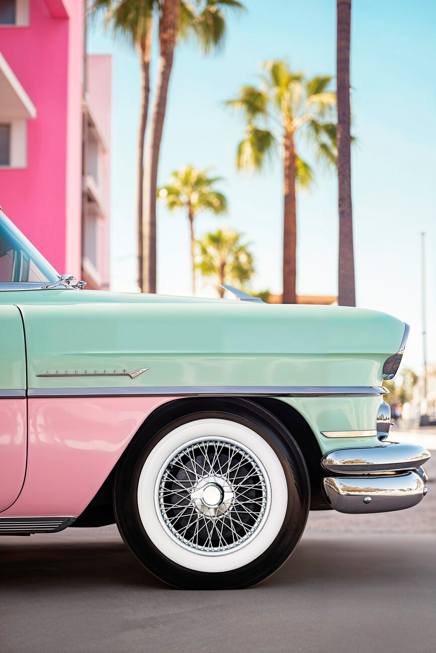 California Dreaming Cars Wallpapers - Wallpaper Cave