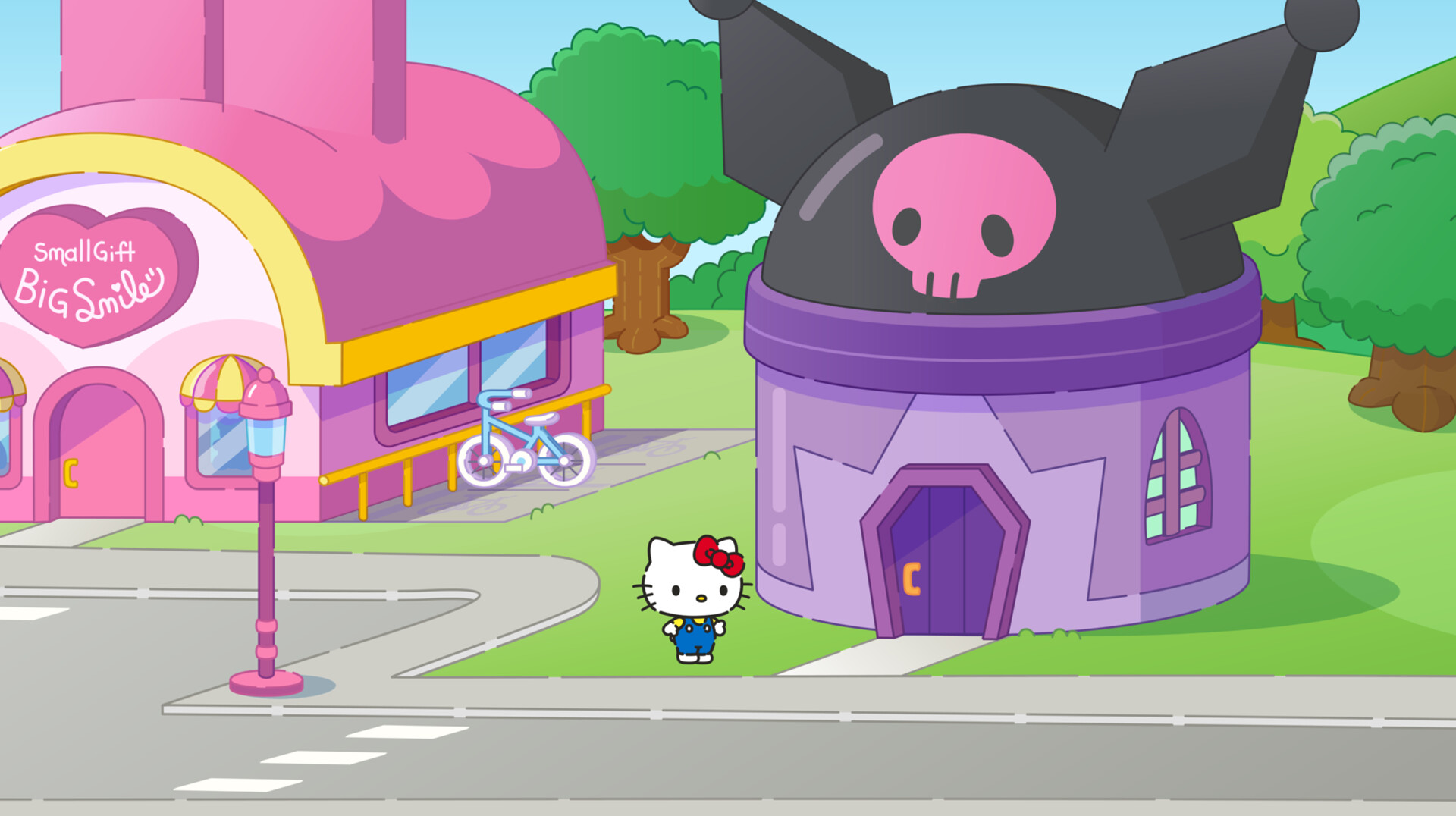 Hello Kitty And Friends Supercute Adventures Wallpapers Wallpaper Cave