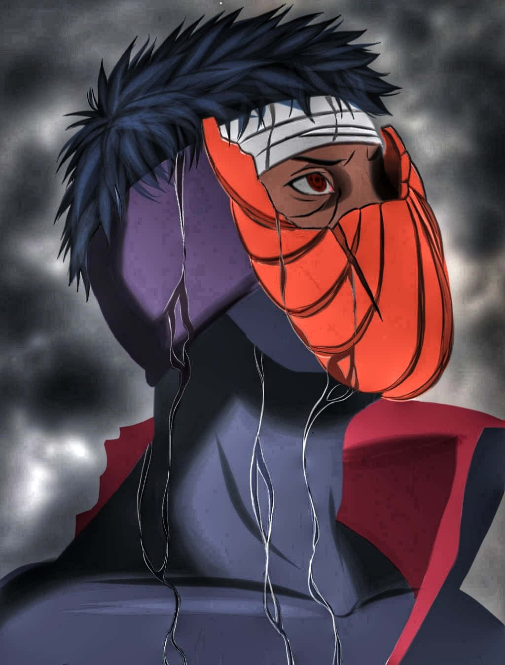 Broken Obito Wallpapers - Wallpaper Cave