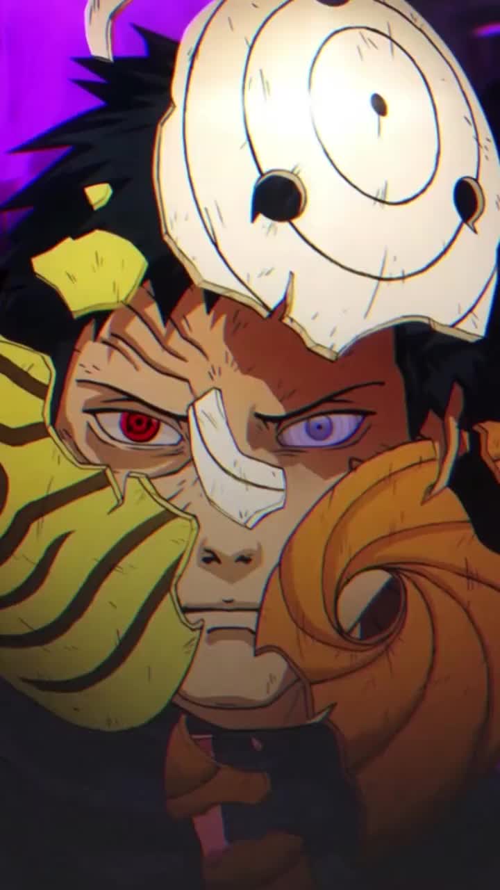 Broken Obito Wallpapers - Wallpaper Cave