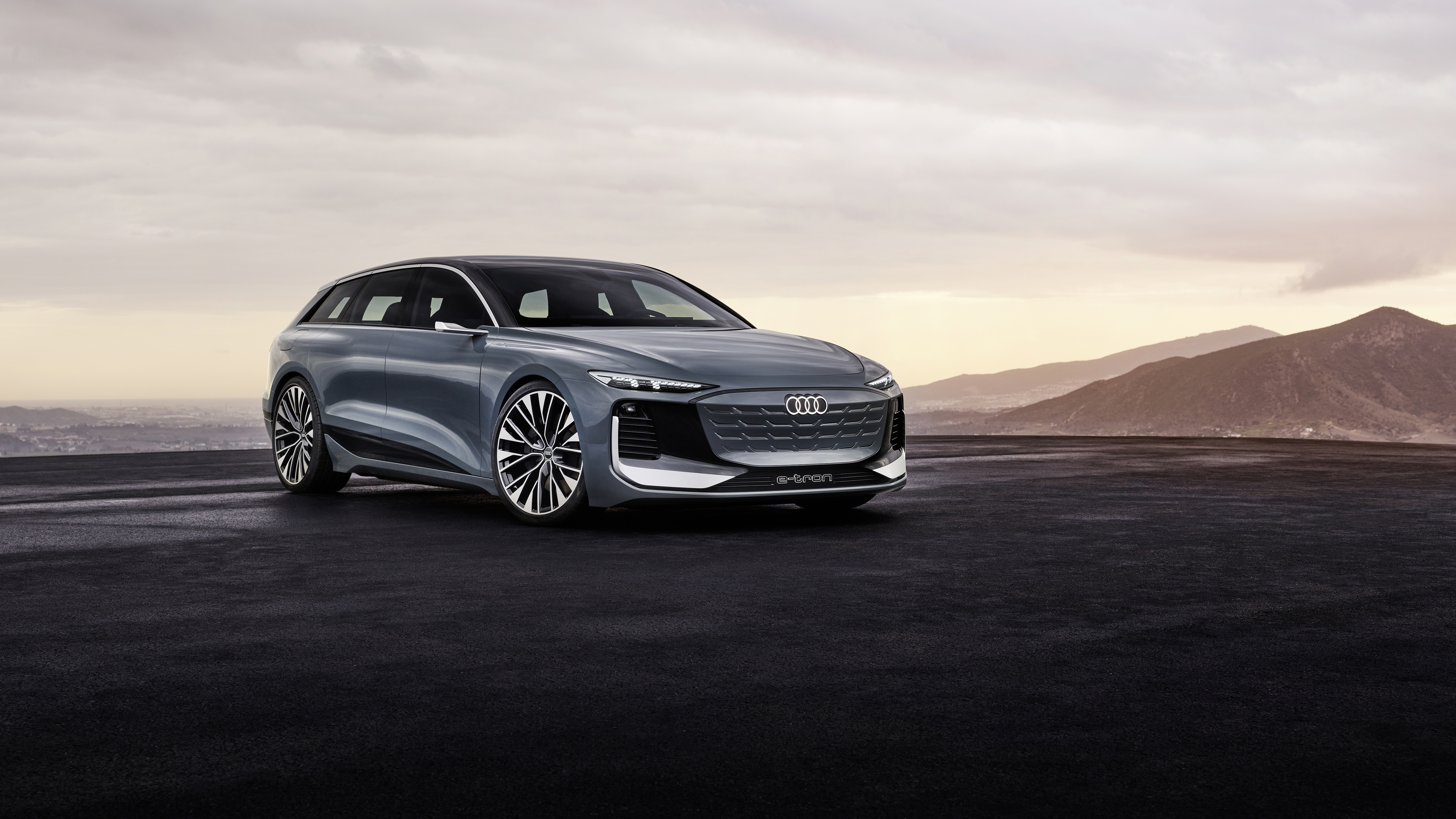 Wallpapers Of Audi A6