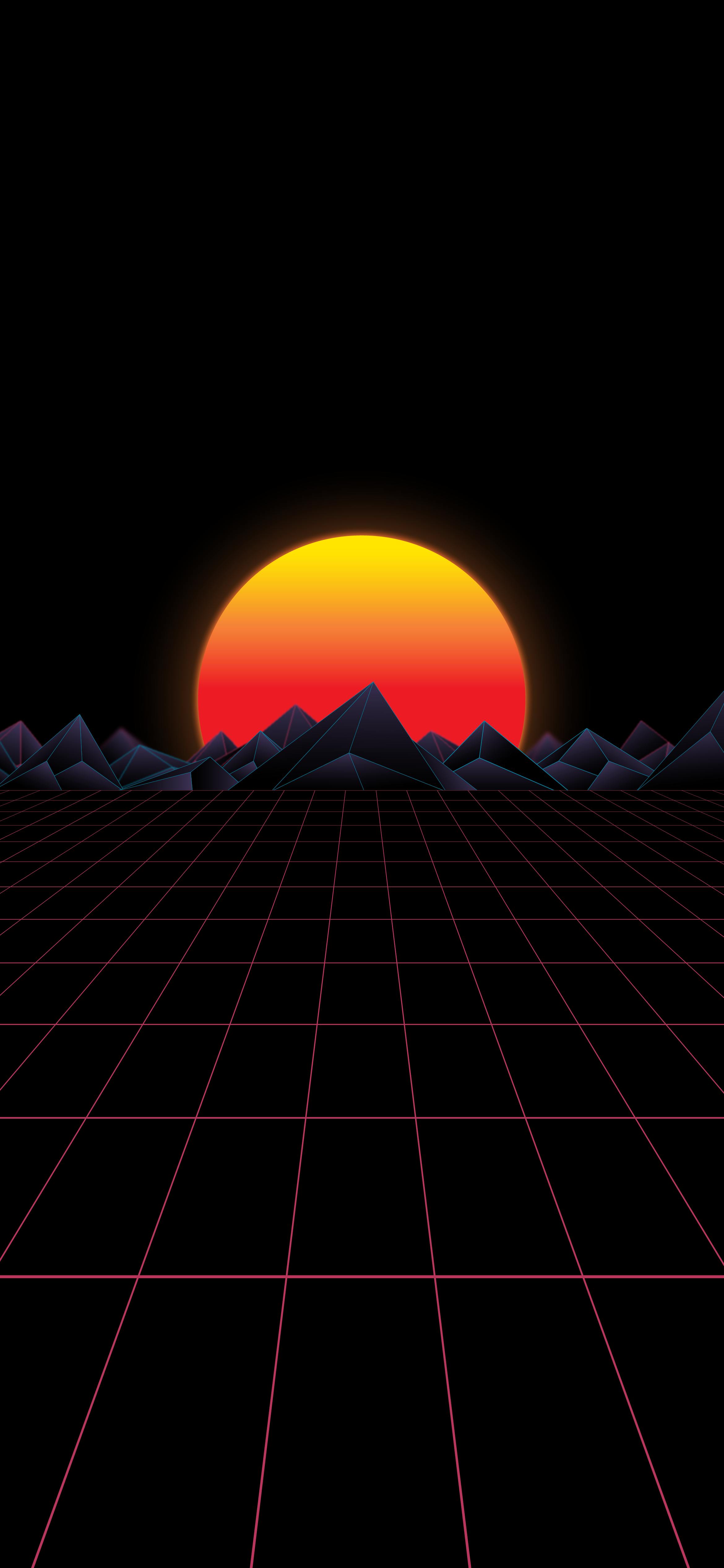 OutRun iPhone Wallpapers - Wallpaper Cave