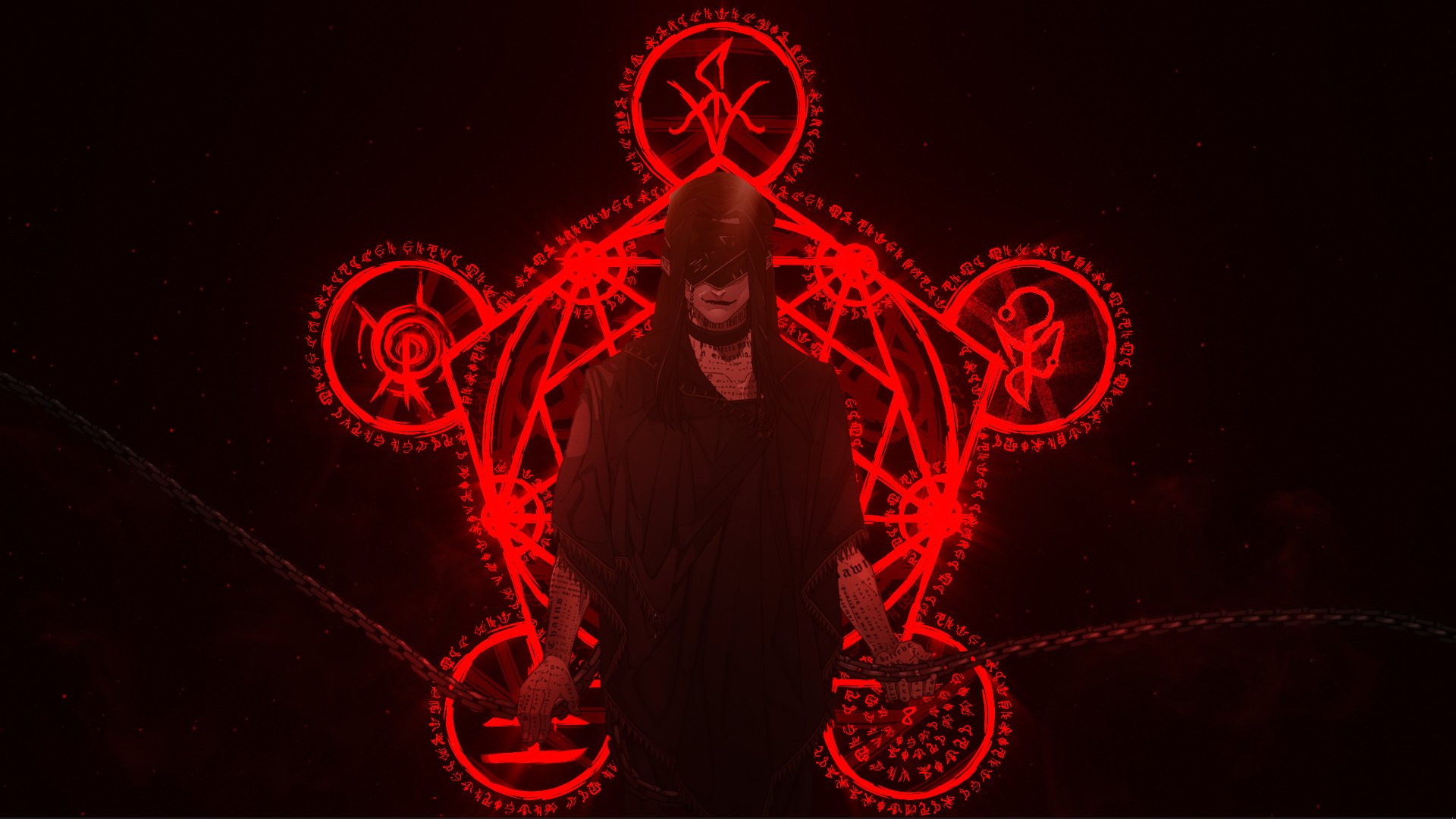 Ordem Paranormal PC Wallpapers - Wallpaper Cave