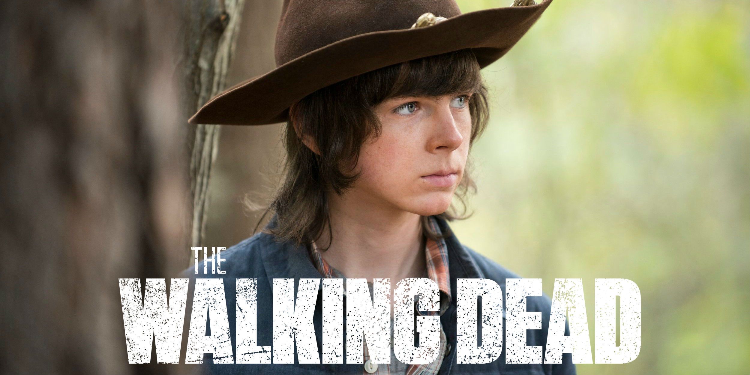 The Walking Dead Carl Wallpapers - Wallpaper Cave