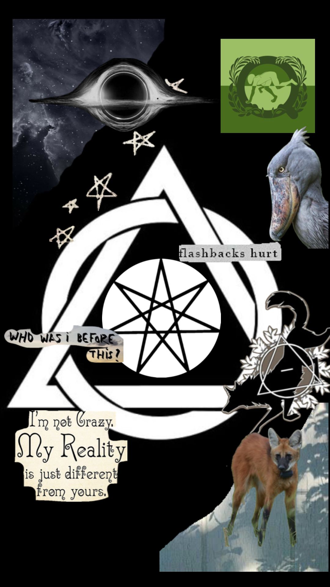 Therian Symbols Wallpapers - Wallpaper Cave