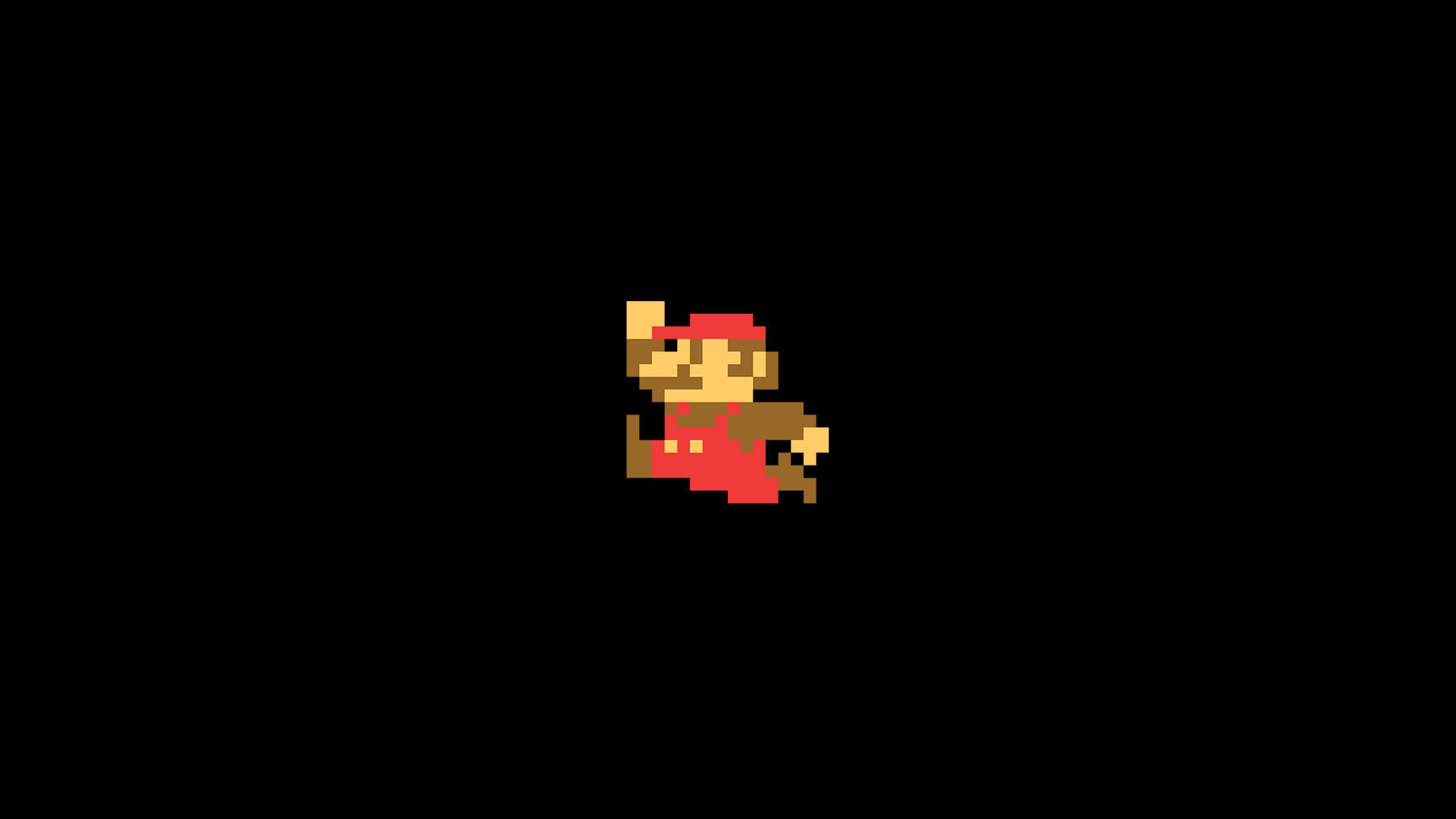 Mario Minimalist Wallpapers - Wallpaper Cave