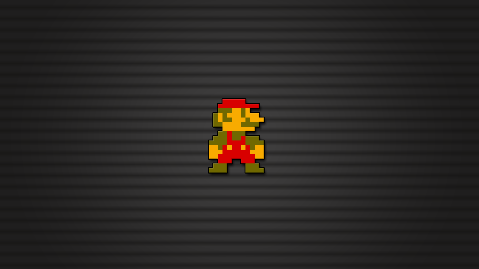 Mario Minimalist Wallpapers - Wallpaper Cave