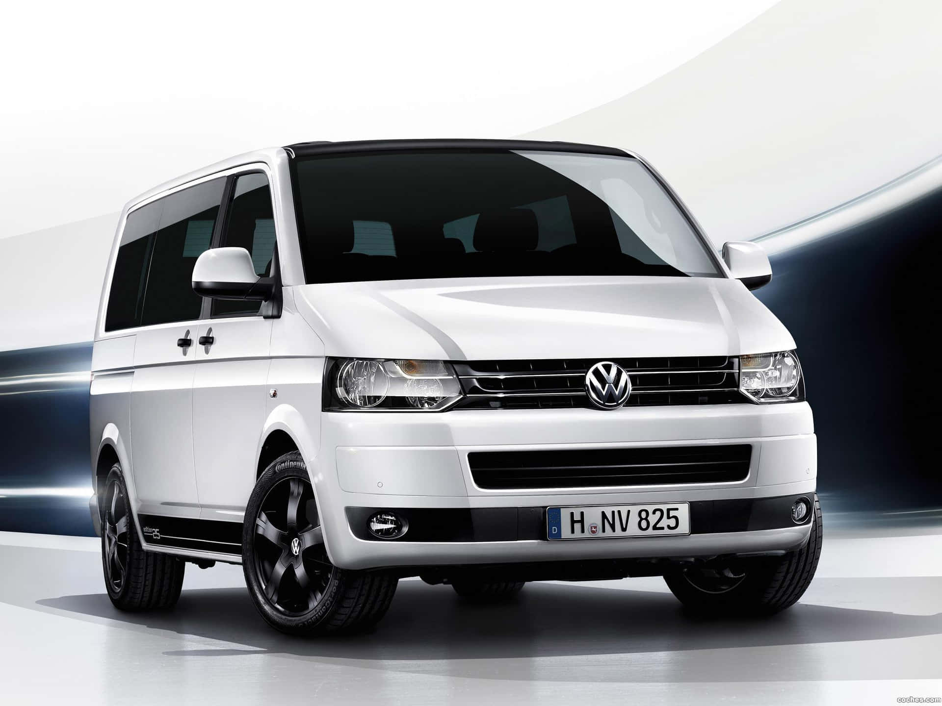 Volkswagen Multivan Wallpapers - Wallpaper Cave