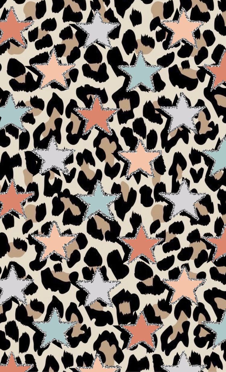 Preppy Cheetah Print Wallpapers - Wallpaper Cave