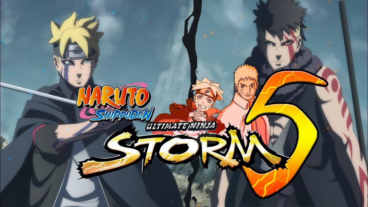 Naruto Shippūden: Ultimate Ninja 5 Wallpapers - Wallpaper Cave