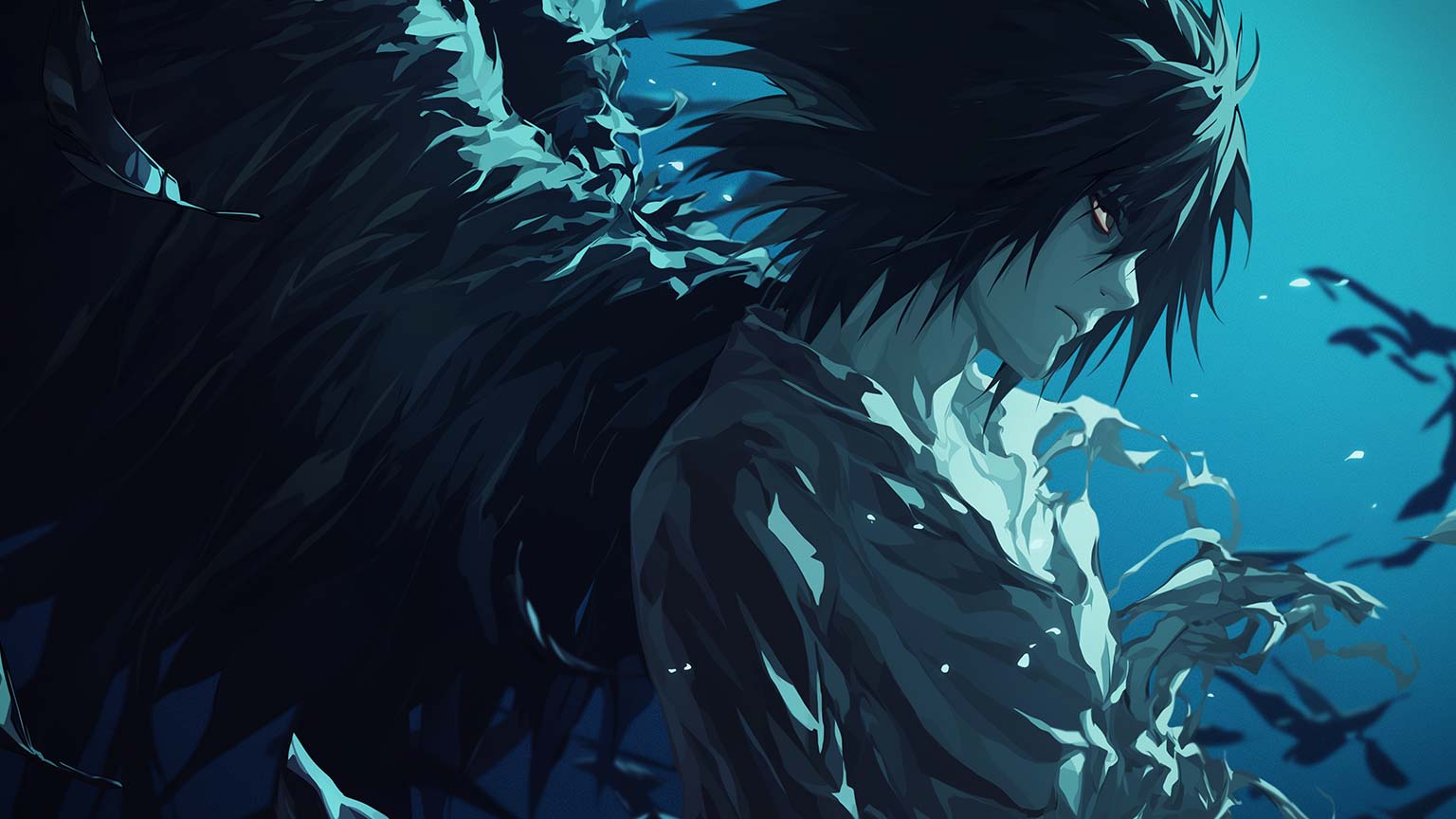 Misa Death Note Computer Wallpapers - Wallpaper Cave