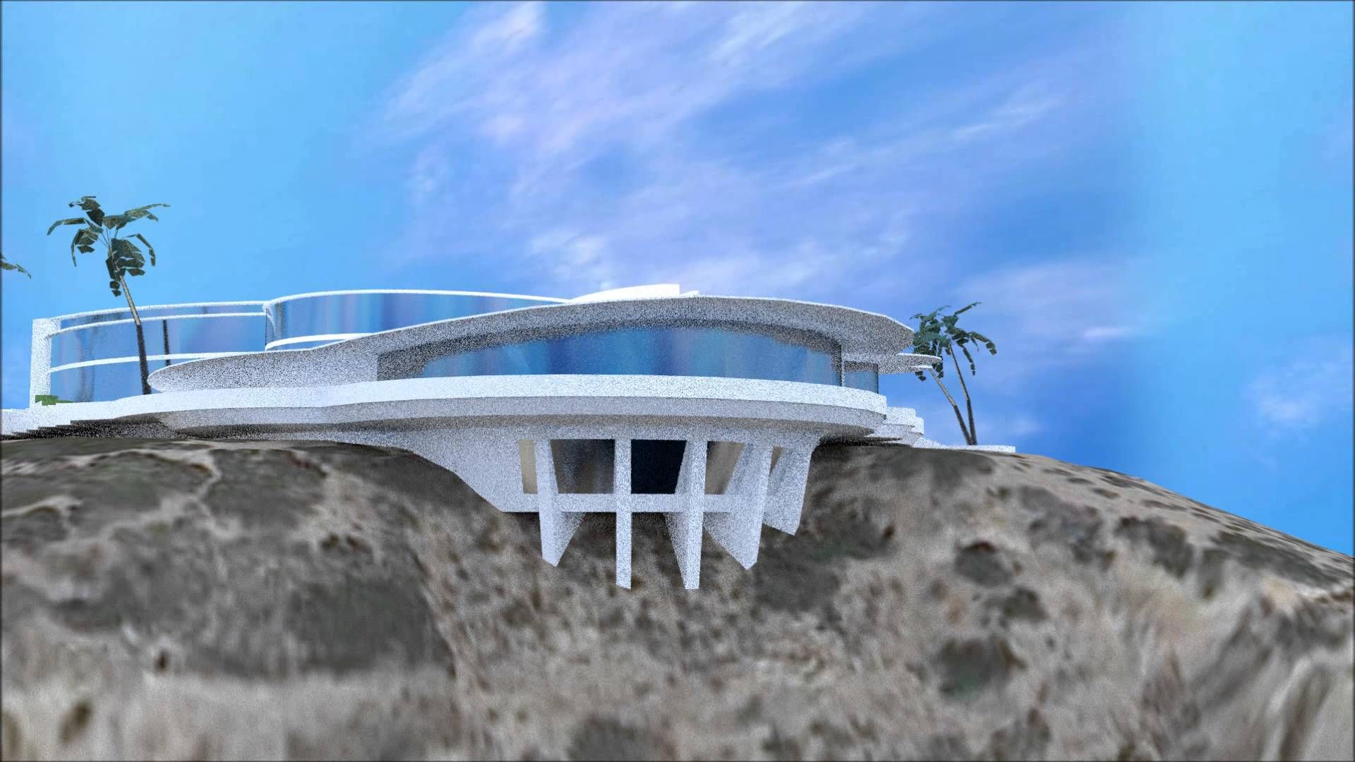 Tony Stark House Wallpapers - Wallpaper Cave