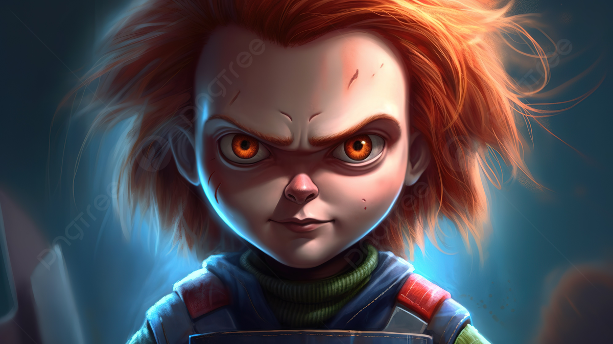 Scary Chucky Wallpapers - Wallpaper Cave