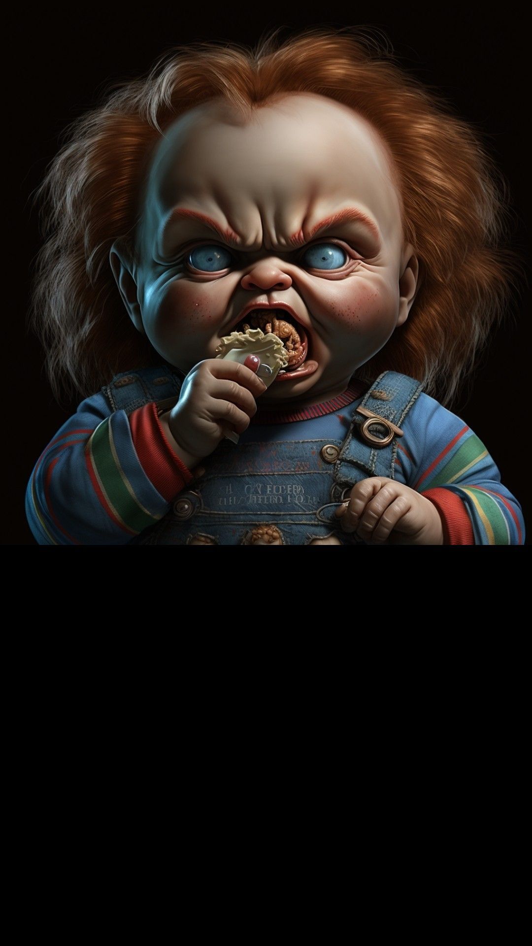 Scary Chucky Wallpapers - Wallpaper Cave