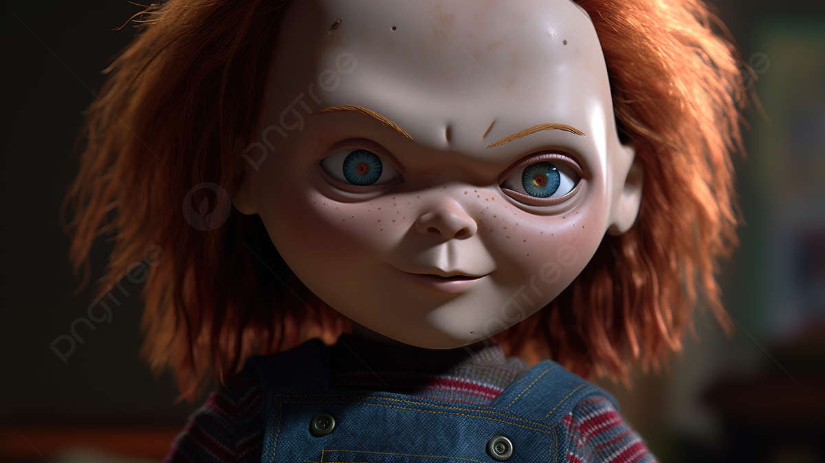 Scary Chucky Wallpapers - Wallpaper Cave