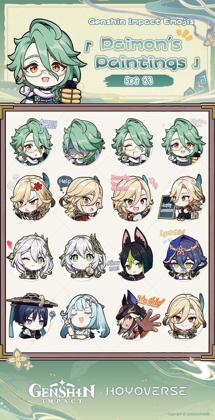 Hoyoverse Wallpapers - Wallpaper Cave