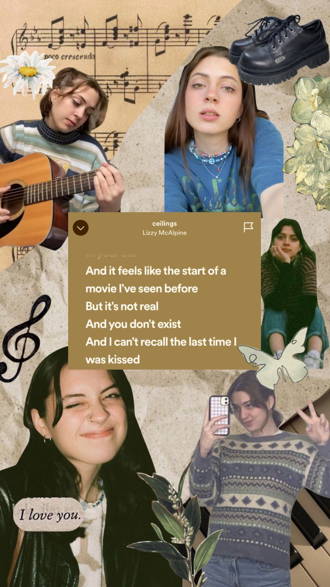 Lizzy McAlpine Wallpapers - Wallpaper Cave