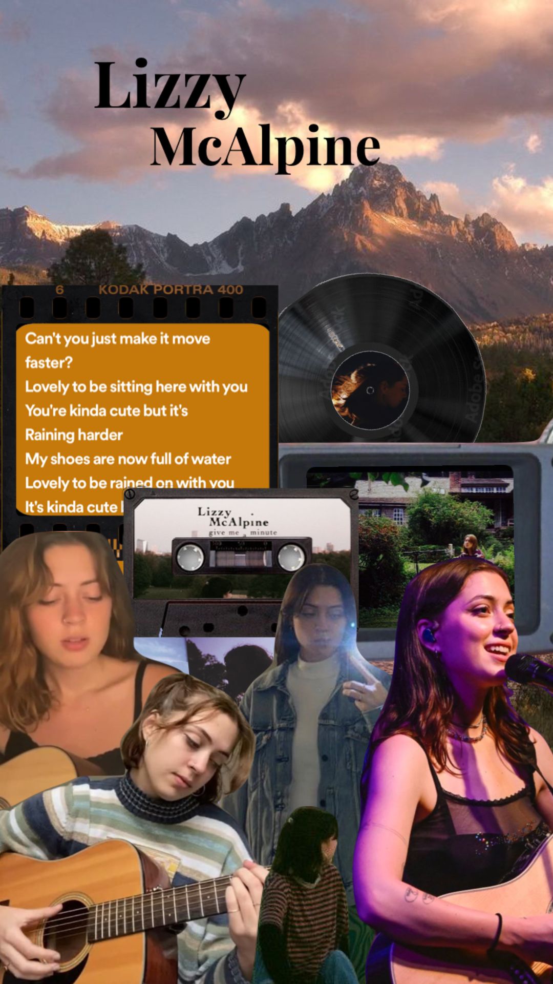 Lizzy McAlpine Wallpapers - Wallpaper Cave