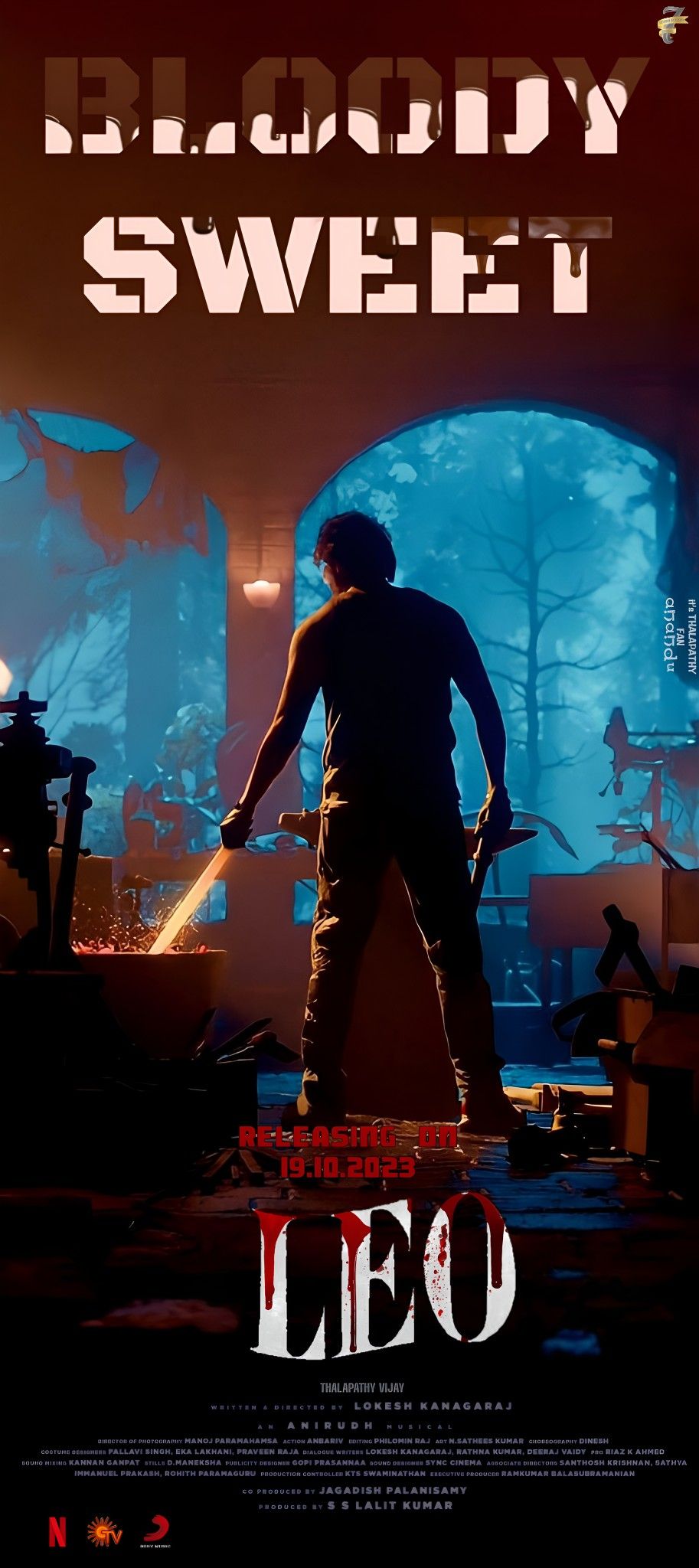 Leo Tamil Wallpapers - Wallpaper Cave