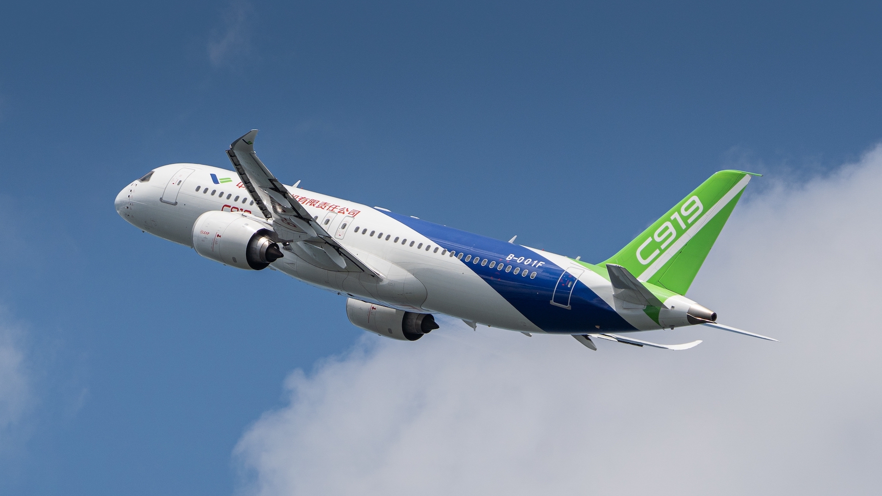 Comac C919 Wallpapers - Wallpaper Cave