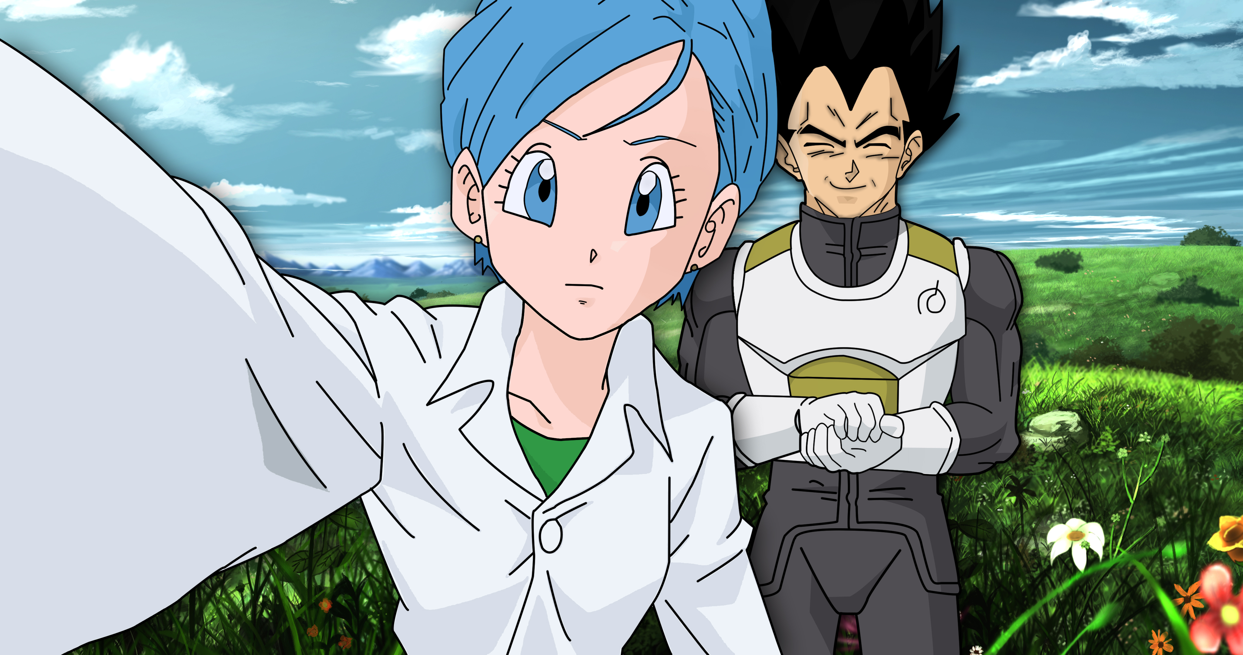 Dragon Ball Z Bulma Wallpapers - Wallpaper Cave