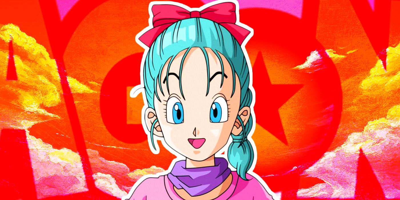 Dragon Ball Z Bulma Wallpapers - Wallpaper Cave