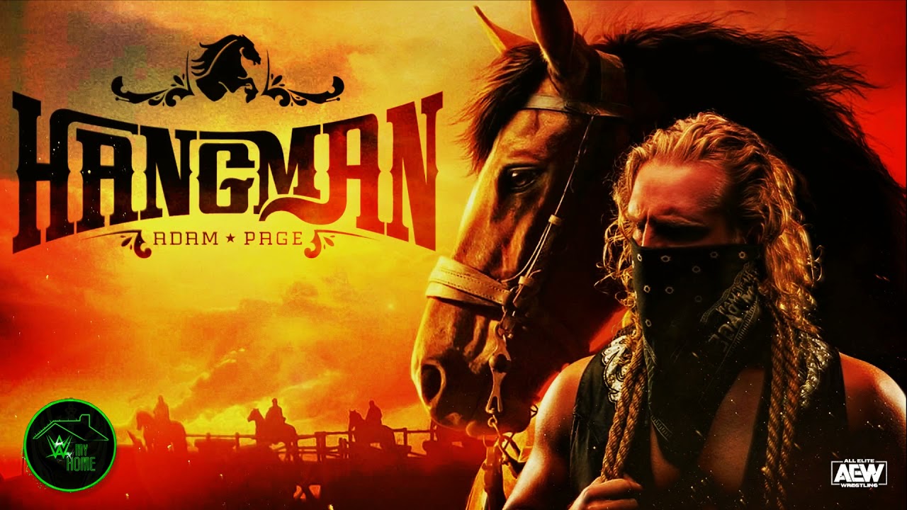 Hangman Adam Page Wallpapers - Wallpaper Cave Hangman Adam Page Wallpapers - Wallpaper Cave